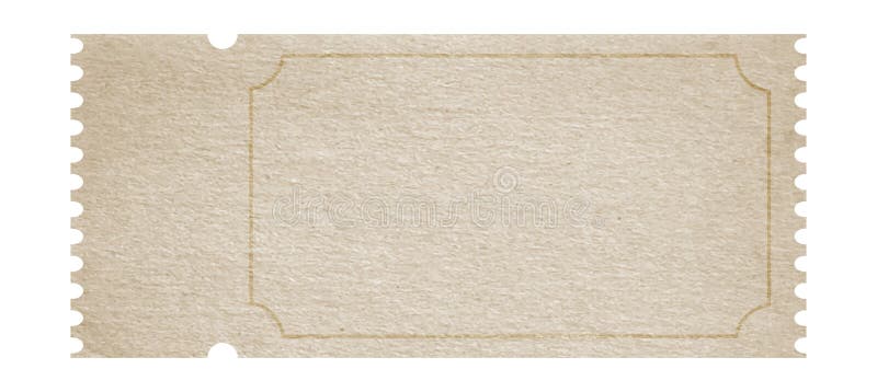 Blank Ticket Templates. Discount Voucher Templates. Coupon Ticket Cards ...