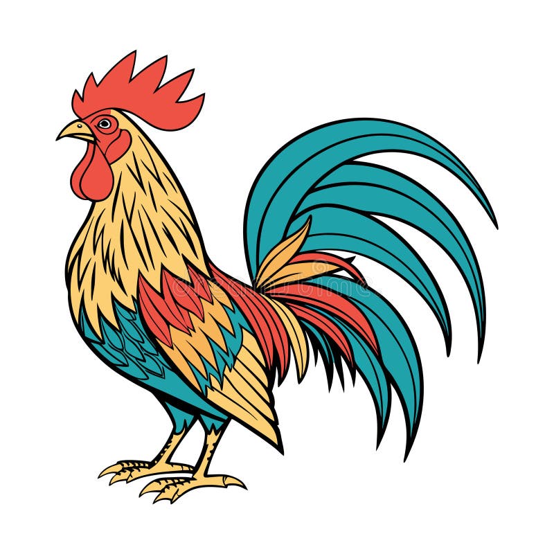 Unique and Modern Colorful Vector Perfect Stock Vector - Illustration ...