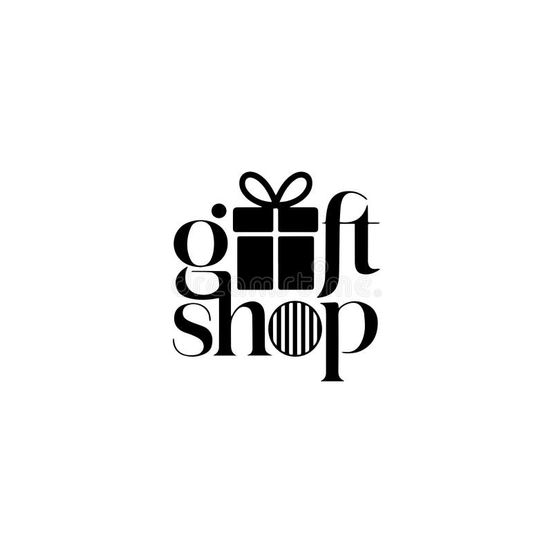 Gift Logo Design Gift Shop Logo Maker