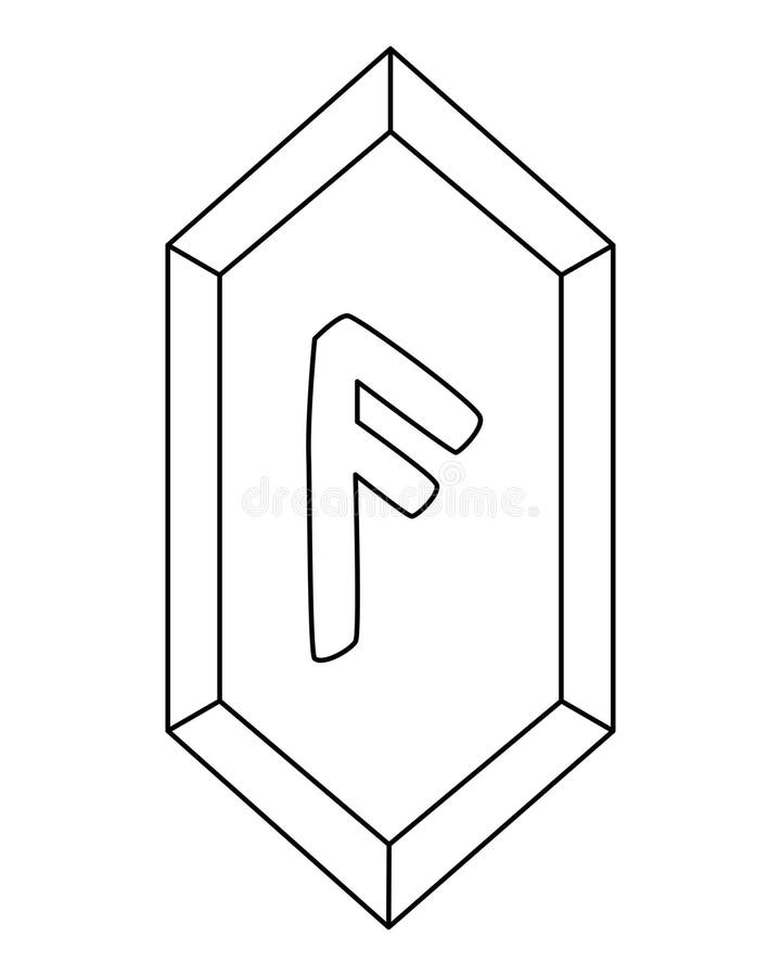 Futhorc Alphabets Stock Illustrations – 4 Futhorc Alphabets Stock ...