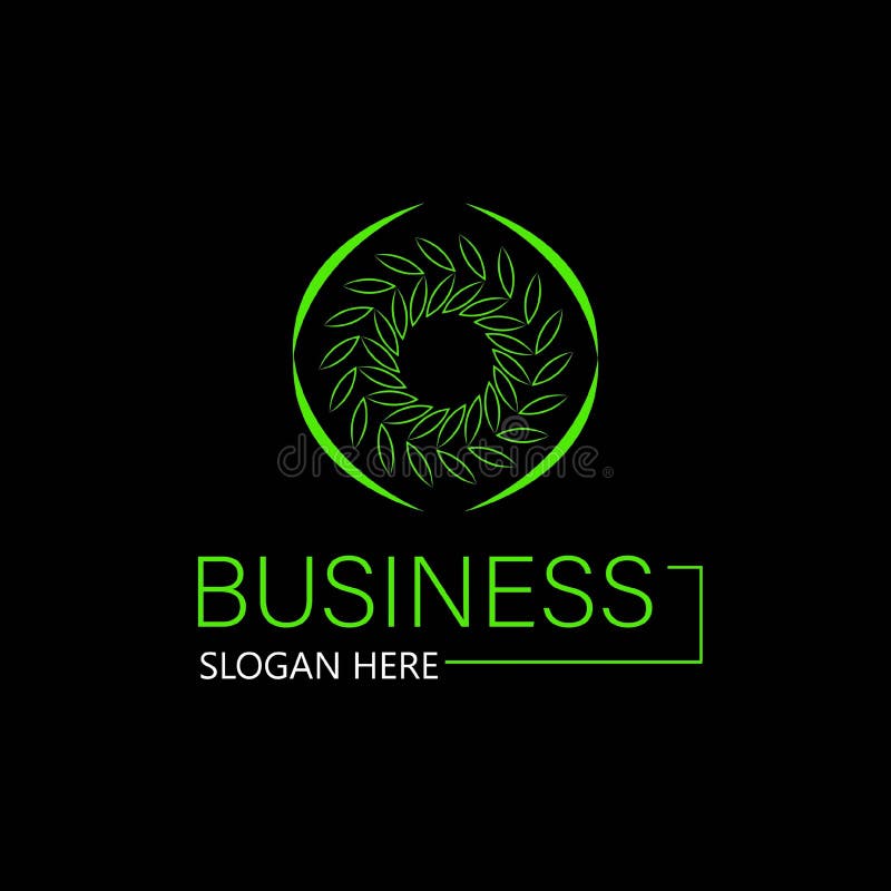 Stylish Logo for Modern Digital Brands Stock Vector - Illustration of ...