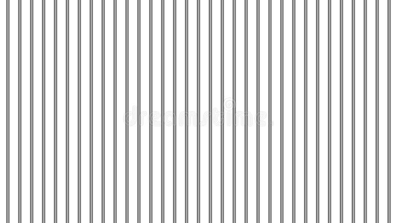 Metal Rods or Bars Jail Rods Vector Design Stock Vector - Illustration ...