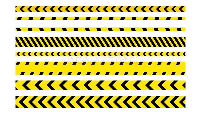 Warning Tape. Danger Tape. Caution Tape. Under Construction. Police ...