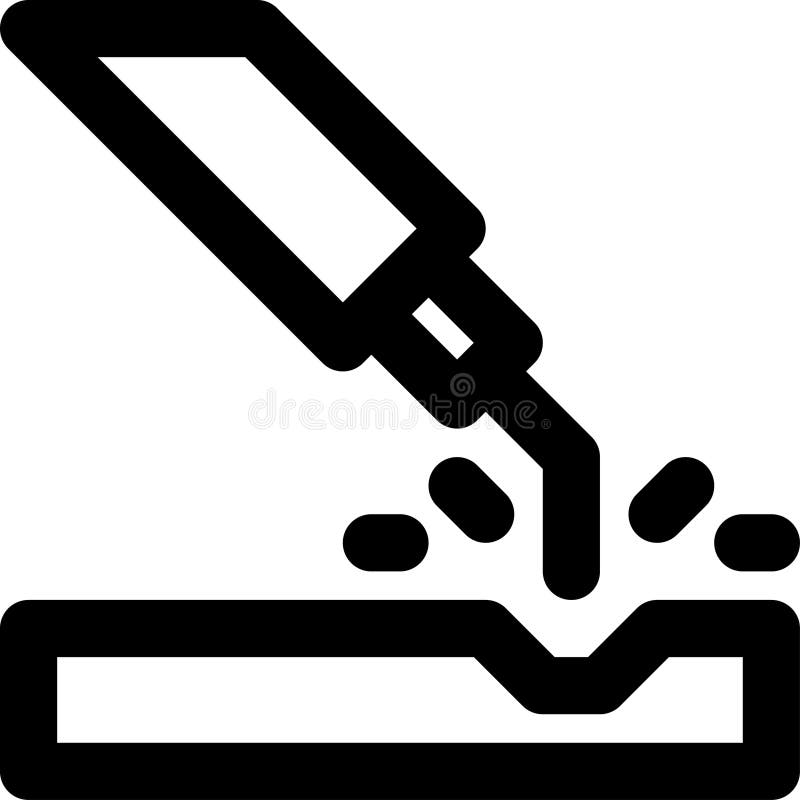 Metal Fabrication Icon Stock Illustrations – 1,012 Metal Fabrication ...