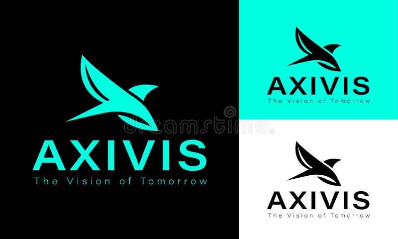 Axis S the Vision of Tomorrow Sleek, Innovative, and Future Driven Logo ...