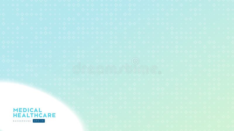 Healthcare Medical Plus Pattern. Medical Research or Tech Innovation ...