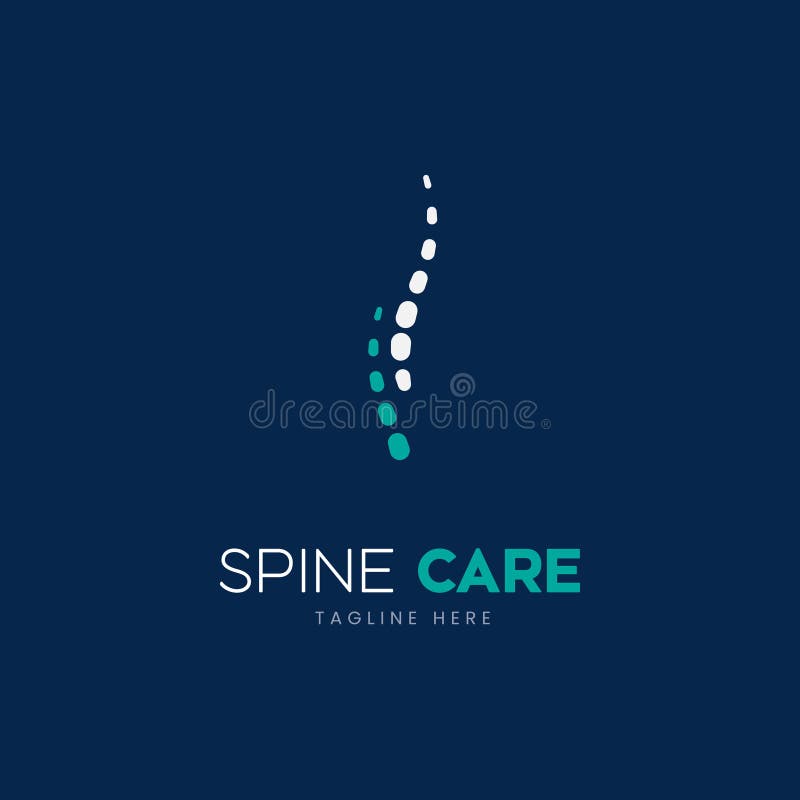 Spine Care Hospital Logo Design Vector High Quality. Spine Clinic Logo ...