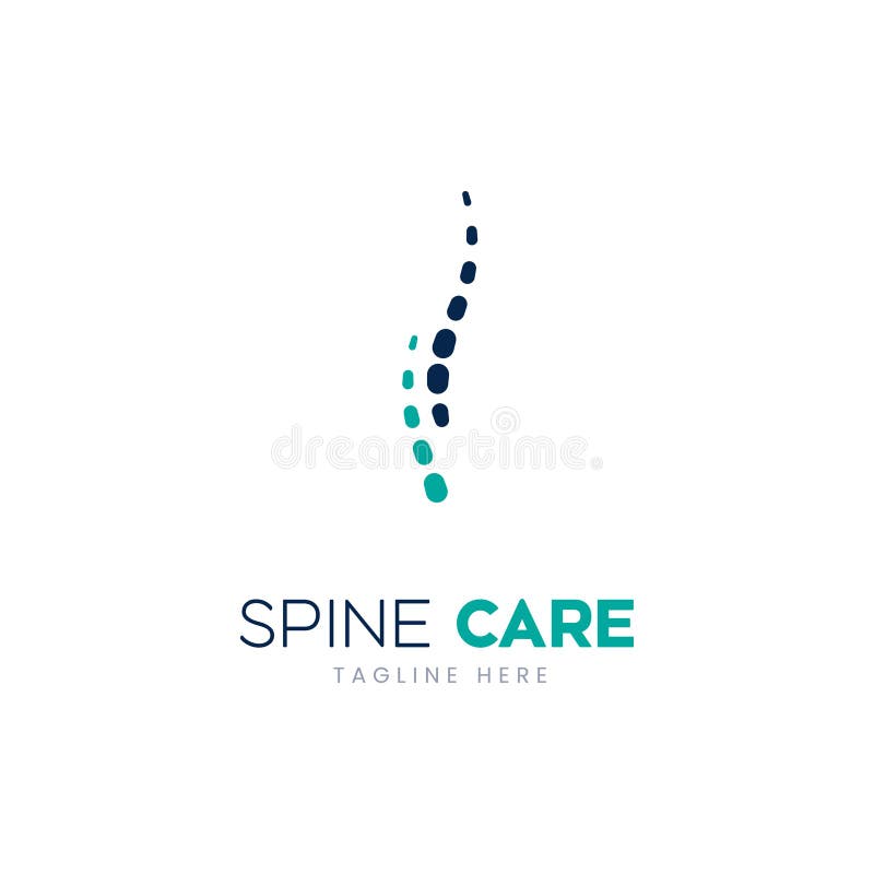 Spine Care Hospital Logo Design Vector High Quality. Spine Clinic Logo ...