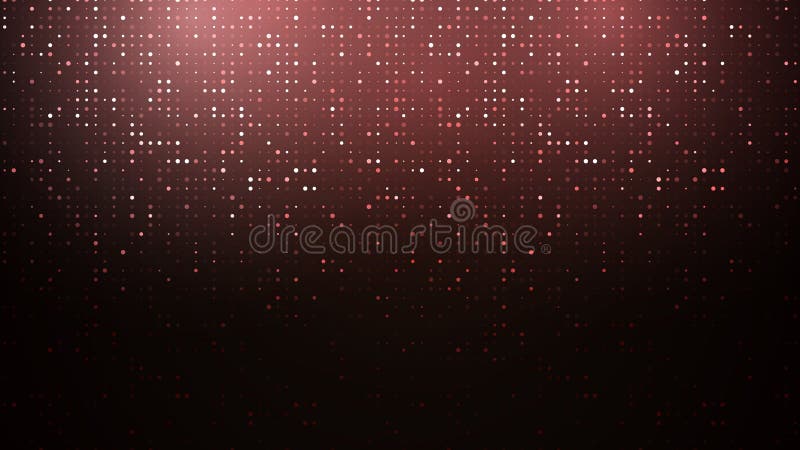 Futuristic Tech Fintech Background Abstract Pixel Pattern. Abstract ...