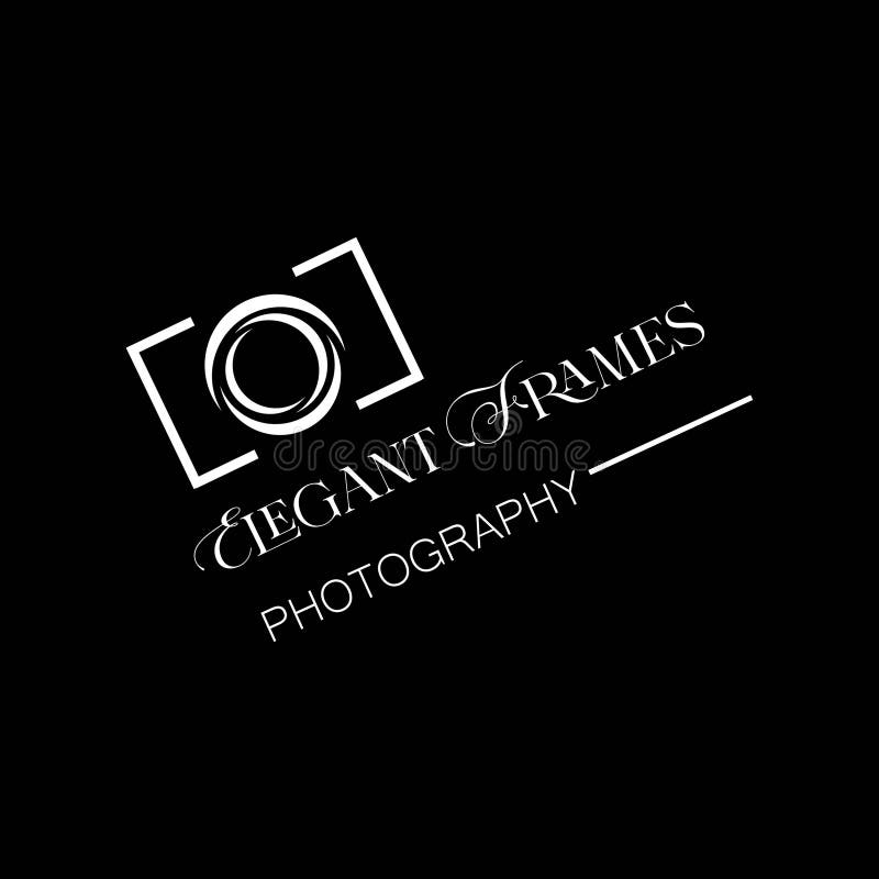 Vintage Camera Logo Design for Photography Studio, Lens and Photography ...