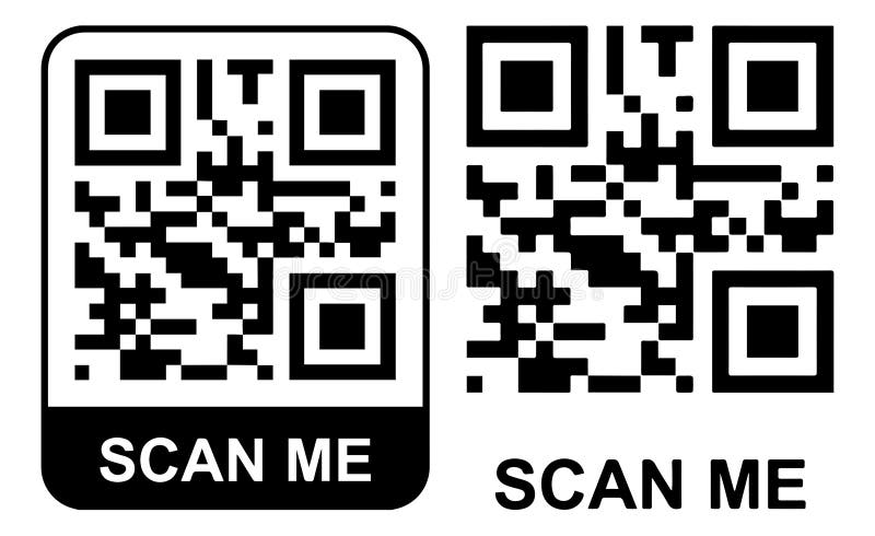 Scan Me Png Stock Illustrations – 1 Scan Me Png Stock Illustrations ...
