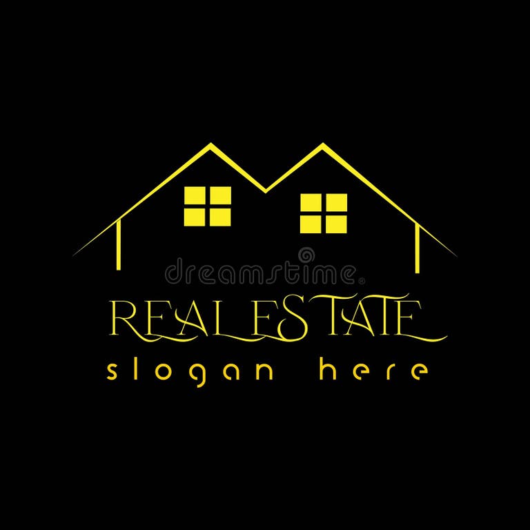 Creative Realty Company Logo for Property Branding, Investment, and ...