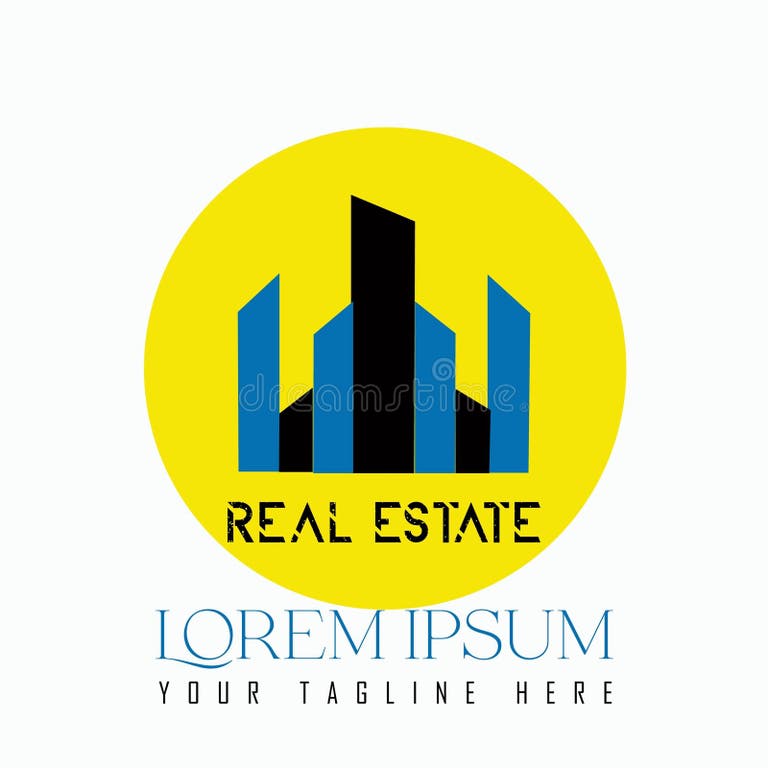 Creative and Professional Real Estate Logo Design for Luxury Homes ...