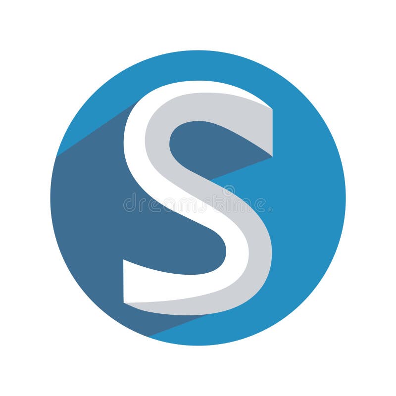 Web Line Modern Color Full Logo Design Stock Vector - Illustration of ...