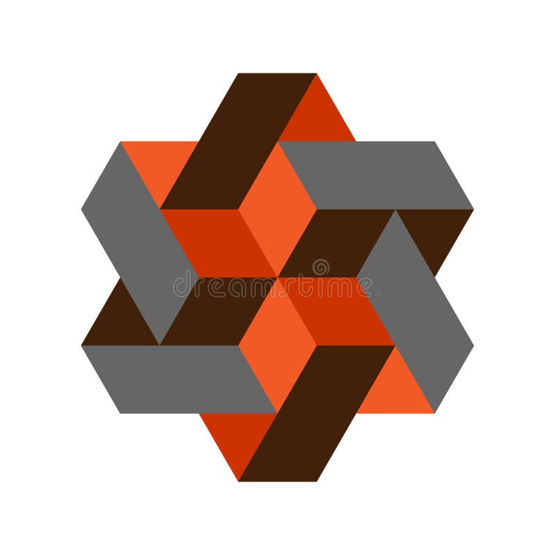 Web Line Modern Color Full Logo Design Stock Vector - Illustration of ...