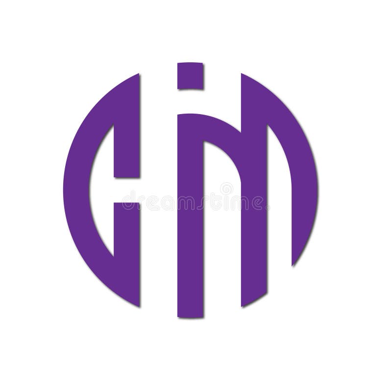 Web Line Modern Color Full Logo Design Stock Vector - Illustration of ...