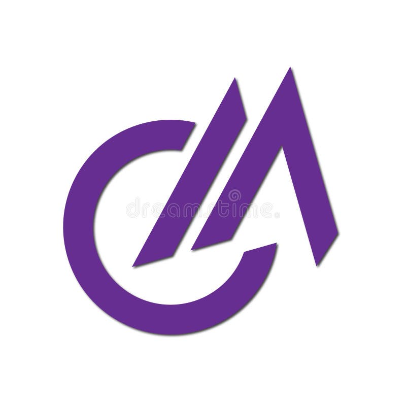 Web Line Modern Color Full Logo Design Stock Vector - Illustration of ...