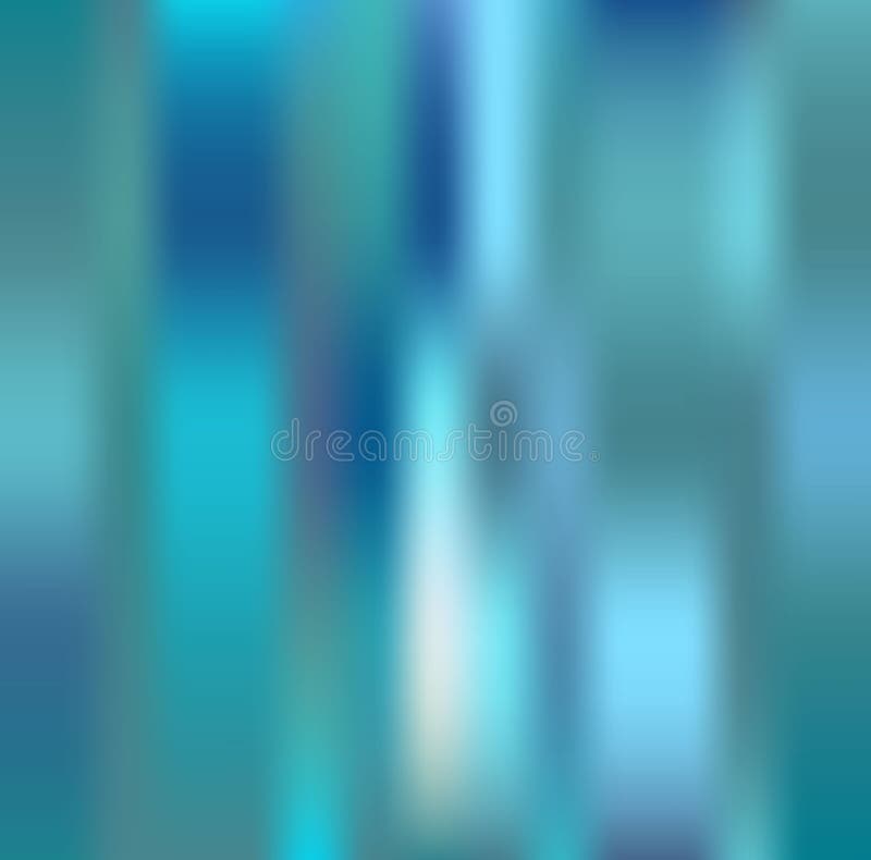Ethereal Azure Gradient Backdrop Stock Illustration - Illustration of ...