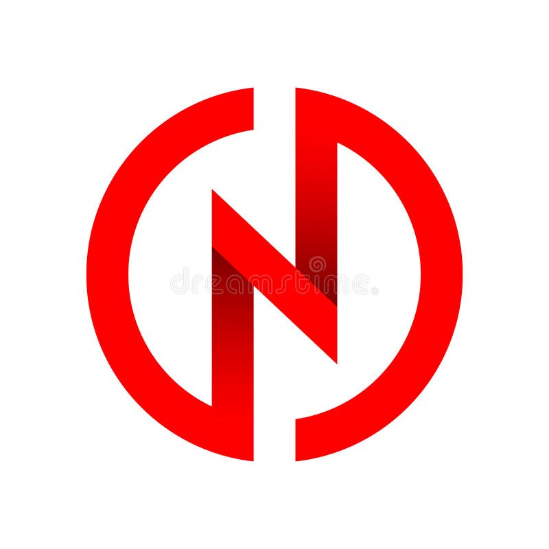 Web Line Modern Color Full Logo Design Stock Vector - Illustration of ...