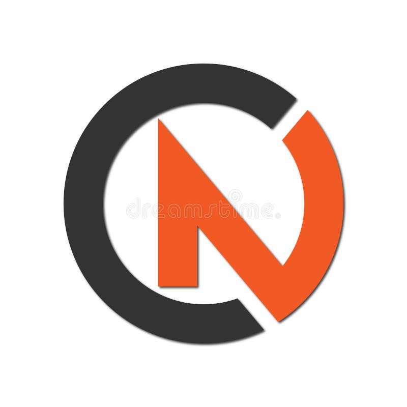 Web Line Modern Color Full Logo Design Stock Vector - Illustration of ...