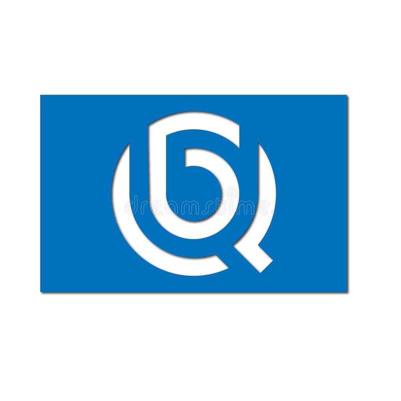 Web Line Modern Color Full Logo Design Stock Vector - Illustration of ...