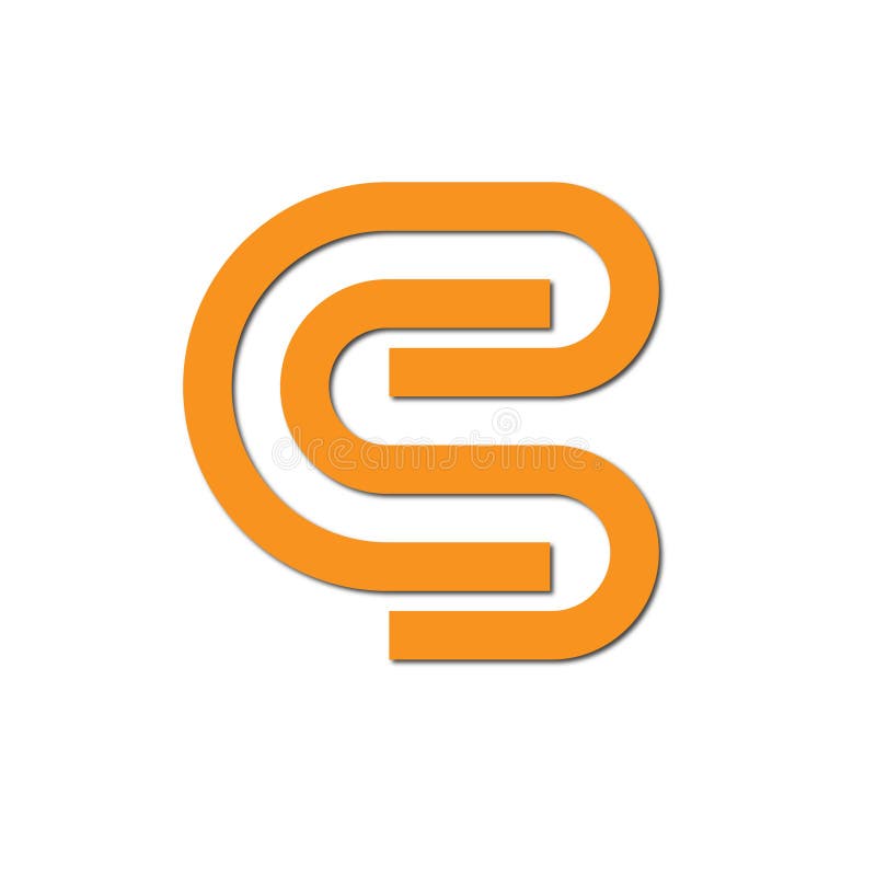 Web Line Modern Color Full Logo Design Stock Illustration ...