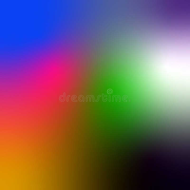 Abstract Free Gradient Background with Various Colors and Copy Space ...