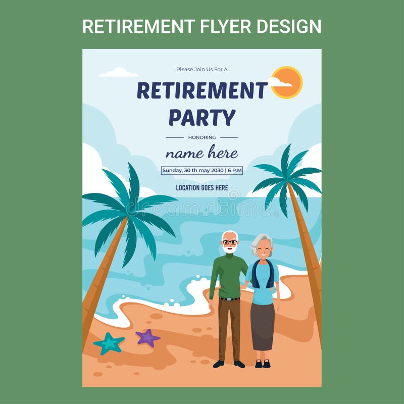Happy Retirement Banner Template Printable Happy Retirement Banner