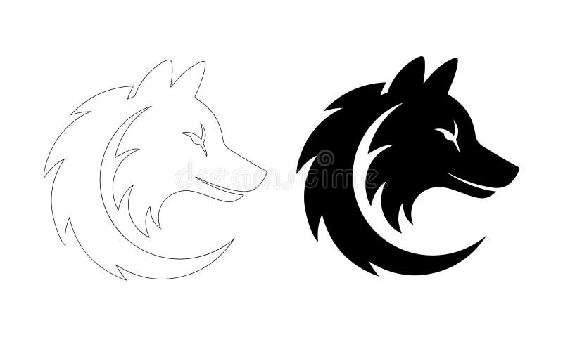 Half Human Half Wolf Face Drawing Arya Wolf Drawing By Ricardo Romero