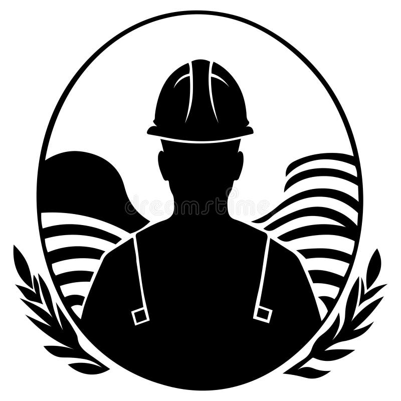 Worker Logo Worker Logo Stock Illustrations – 84,151 Worker Logo