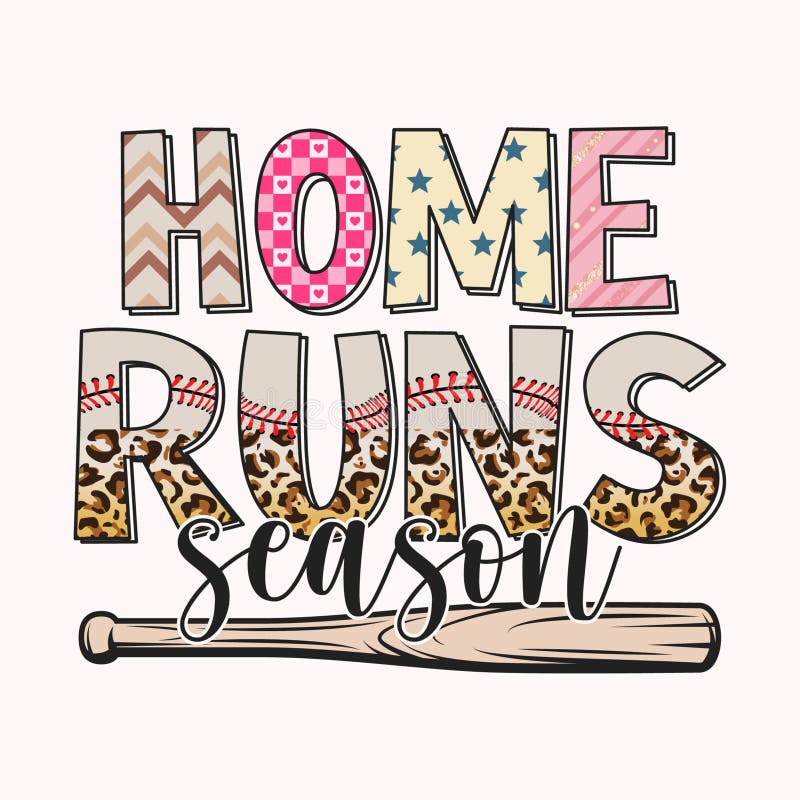 Baseball Sublimation Design Stock Vector - Illustration of playing ...