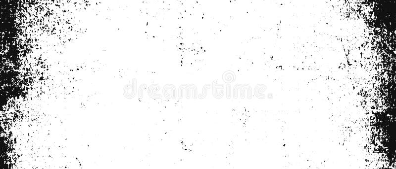 Grunge Overlay Retro Background. Old Worn Dirty Vintage Paper Texture ...