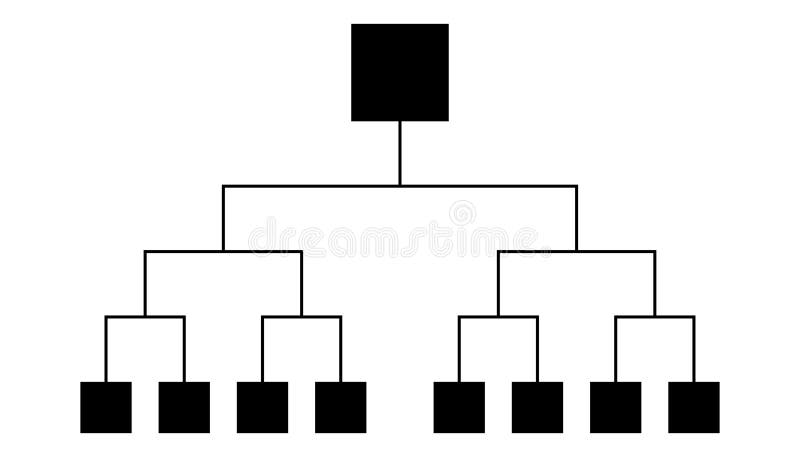 Sport Tournament Bracket Championship Template. Vector Illustration ...