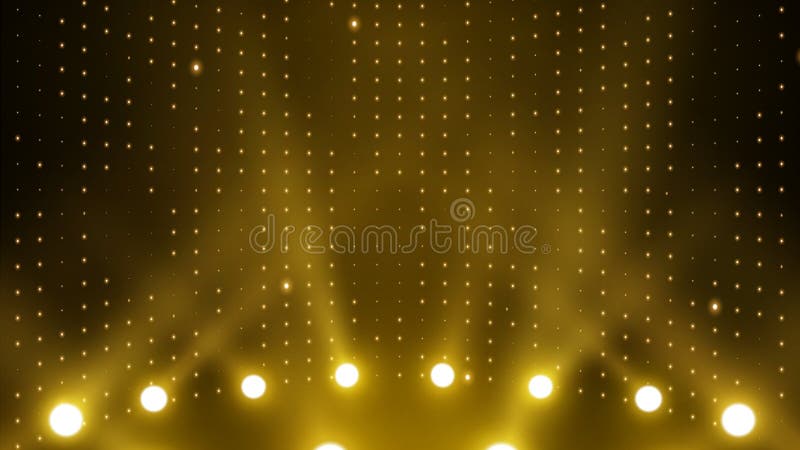 Stage Lights Rays Scene Background. Abstract Spot Light Rays Background ...