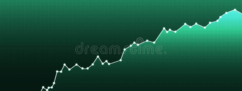 Business Candle Stick Graph Chart of Stock Market Investment Trading ...