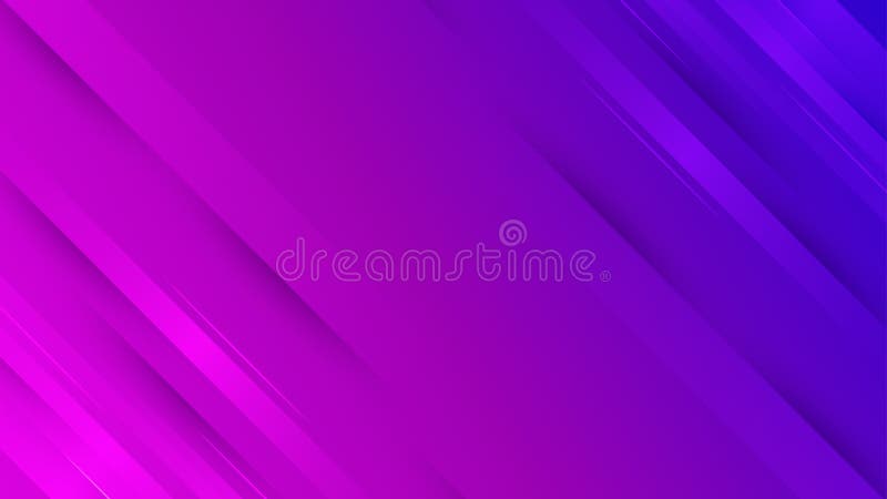 Vibrant Purple Abstract Geometric Background Stock Vector ...