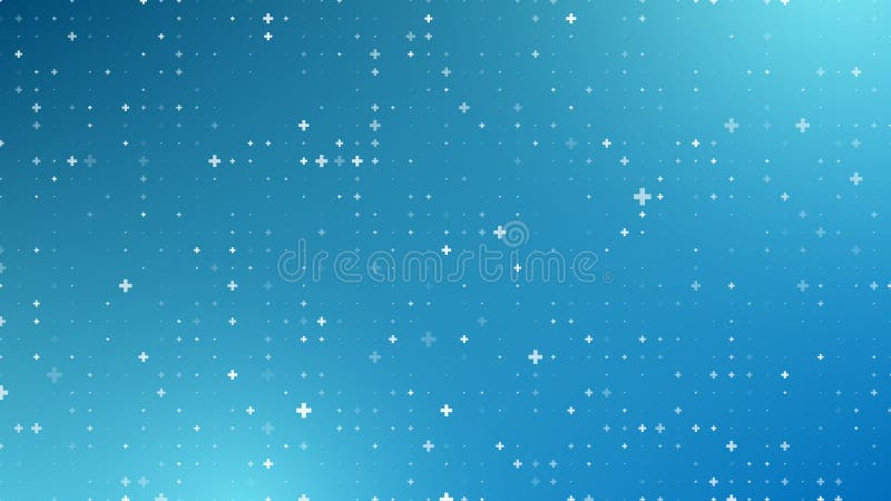 Healthcare Medical Plus Pattern. Medical Plus Symbols Pattern Stock ...