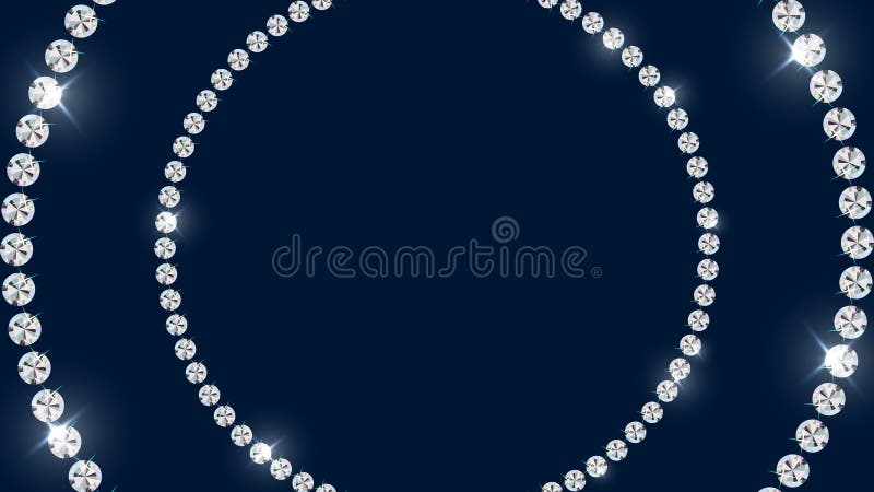 Luxury Diamond Background Vector Illustration EPS10. Luxury Jewellery ...