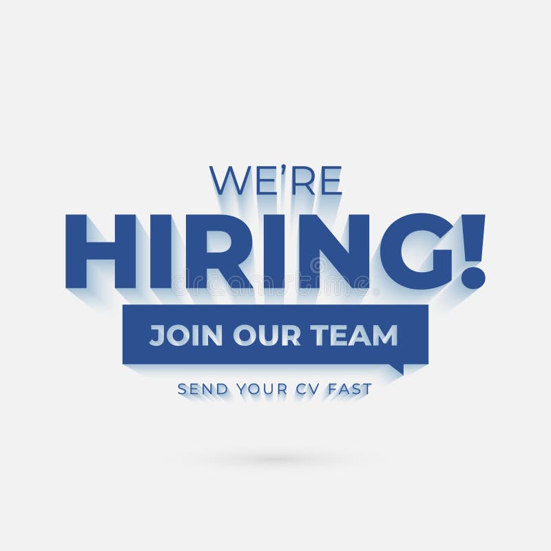 We are Hiring. we Re Hiring Creative Concept. Hiring Creative Work ...