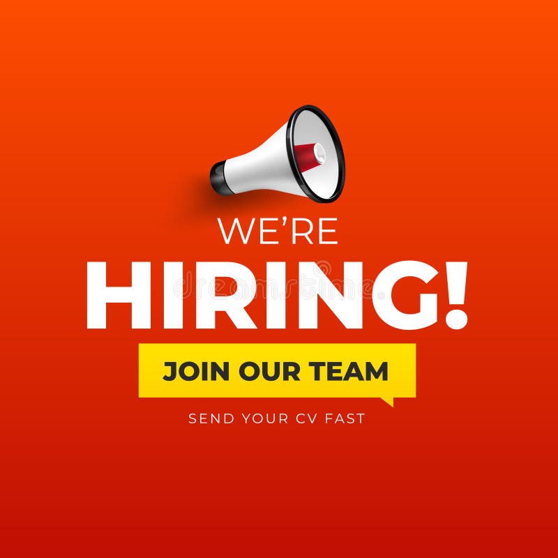 We are Hiring. we Re Hiring Creative Concept. Hiring Creative Work ...