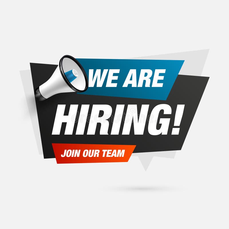 We are Hiring. we Re Hiring Creative Concept. Hiring Creative Work ...