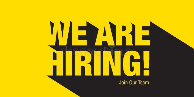 We are Hiring. we Re Hiring Creative Concept. Hiring Creative Work ...