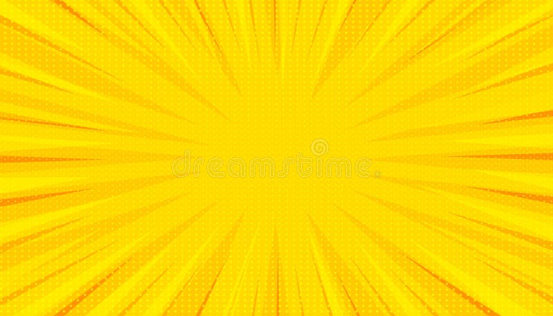 Empty Boom Comic Speech Bubble. Comic Book Pop Art Style Vector ...