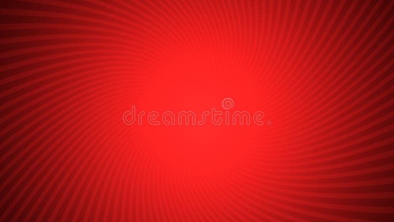 Red Rays Background Design Template. Red Rays Background. Light Sun ...