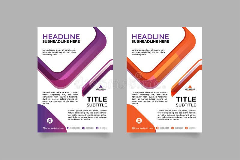 Modern and Elegant Business Flyer Template for Enhanced Visibility and ...