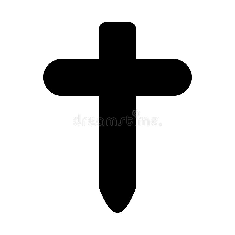 Christian Logo Cross Circle Christianity Symbol Stock Photos - Free ...