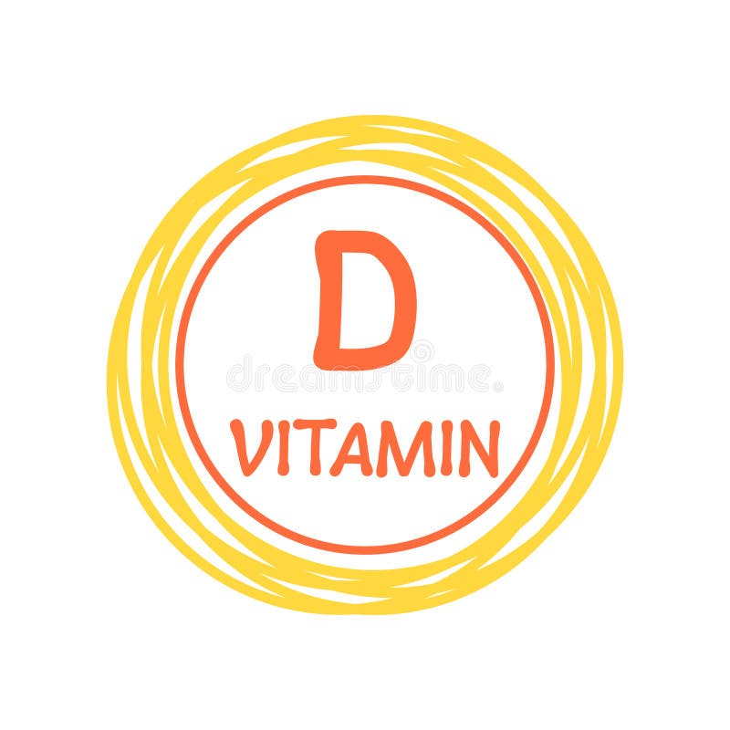 Vitamin D Icon Stock Illustrations – 1,613 Vitamin D Icon Stock ...
