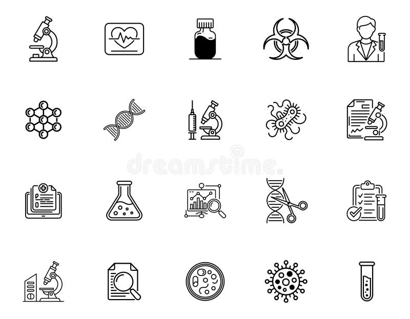 Lab Icons Stock Illustrations – 31,688 Lab Icons Stock Illustrations, Vectors & Clipart - Dreamstime