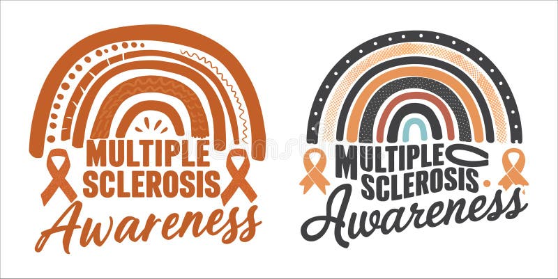 Support Ms Cause Stock Illustrations – 18 Support Ms Cause Stock ...