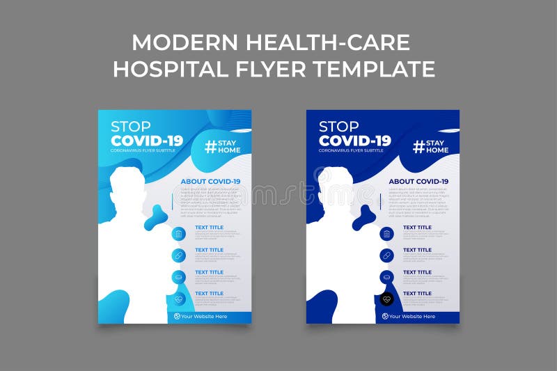 Essential COVID-19 Products for Protection and Safety. Modern Safety ...